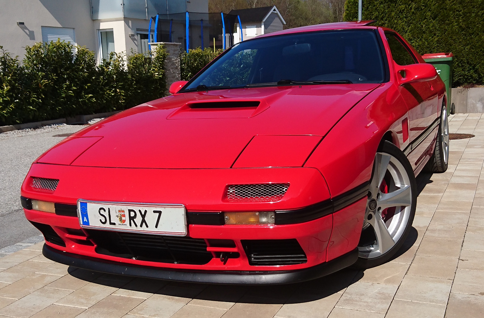 Rx-7 Online | Mazda,Wankel,Rotary,Informationen,Auto, Rx-8, Rx-7, Rx7 ...